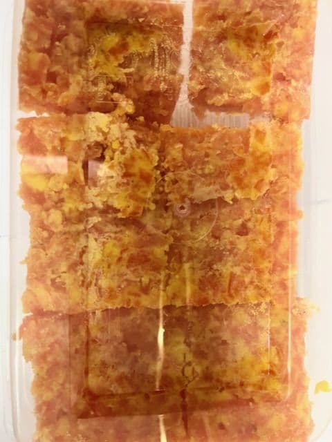 Gajjar Halwa by Taaza Sweets | Buy Online at The Asian Cookshop.