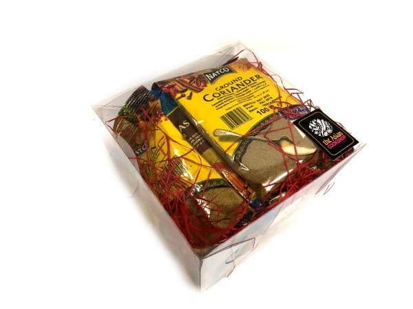 GIFT - The Indian Curry Mix Box | Buy Online at the Asian Cookshop