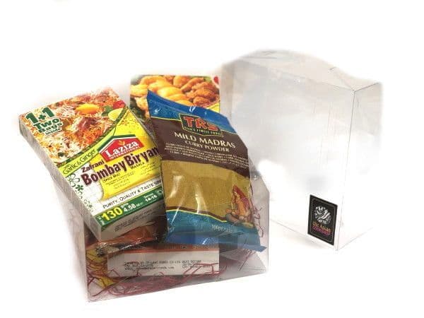 GIFT - The Indian Curry Mix Box | Buy Online at the Asian Cookshop