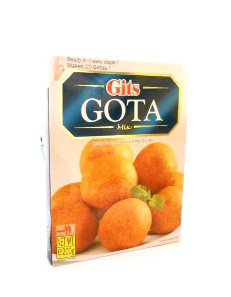 Gits Gota Mix (Savoury Fritter) | Buy Online at the Asian Cookshop