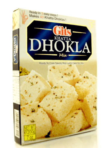 Gits Khatta Dhokla Mix | Buy Online at the Asian Cookshop