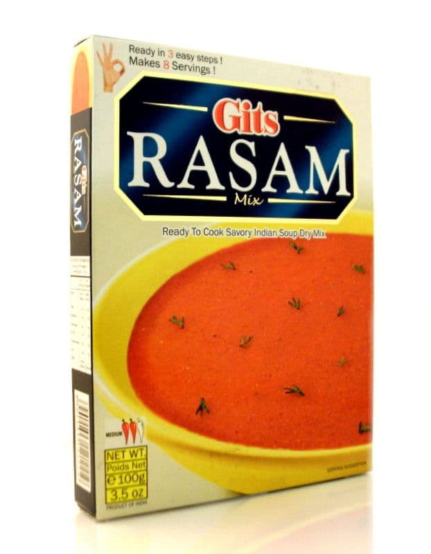 Gits Rasam Mix | Buy Online at The Asian Cookshop