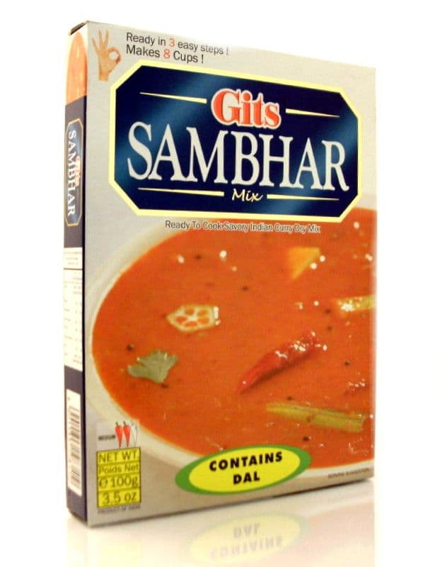 Gits Sambhar Mix | Buy Online at the Asian Cookshop