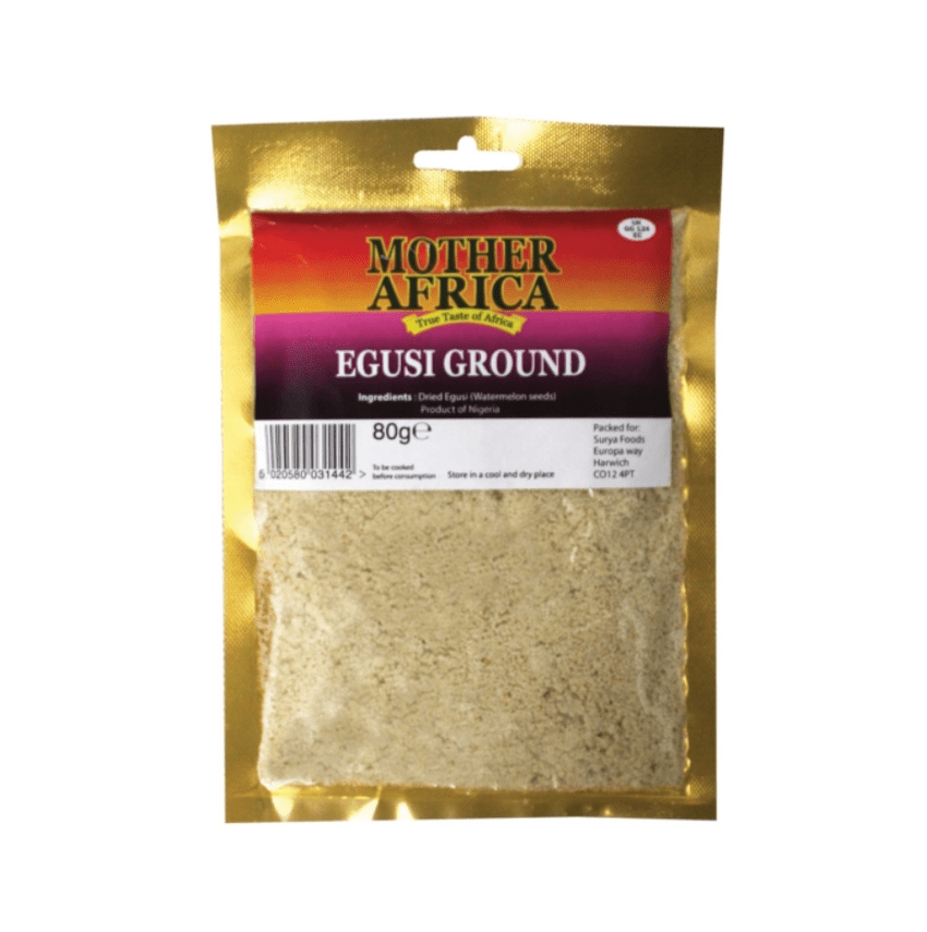 Ground Egusi [Egusi Powder] | Buy Online at The Asian Cookshop.