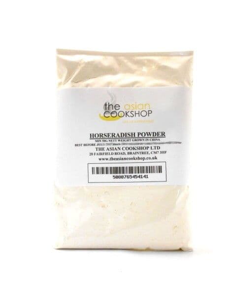 Ground Horseradish Powder | Buy Online at the Asian Cookshop