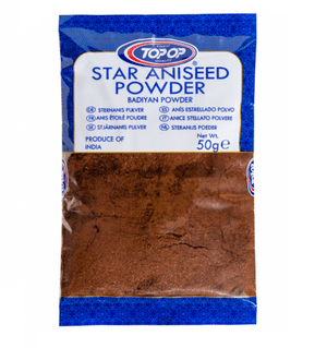 Star Anise (Whole Star Aniseed) | Buy Online at the Asian Cookshop