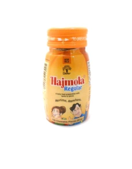 Dabur Hajmola Tablets | Buy Online at The Asian Cookshop.