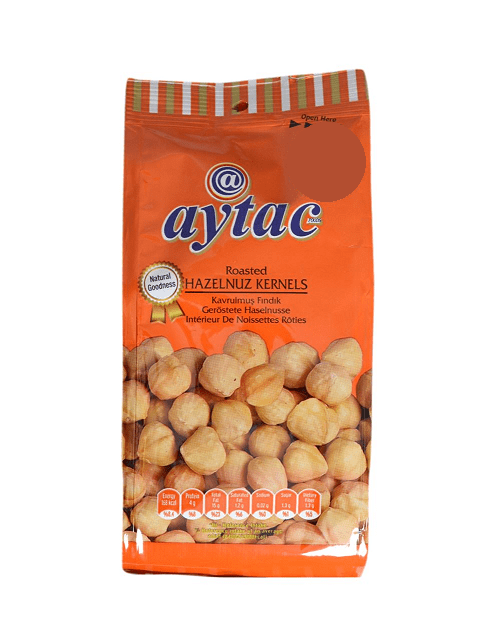 Hazelnuts [Roasted] | Buy Online at the Asian Cookshop