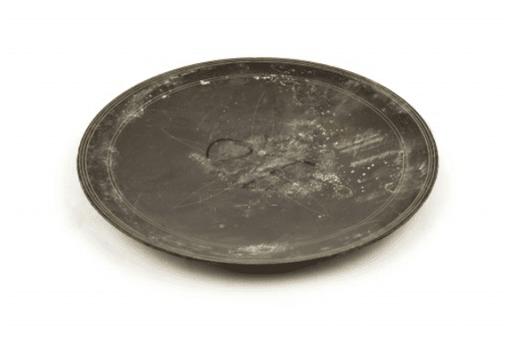 Iron Round Griddle Plate | Buy Online at Tthe Asian Cookshop