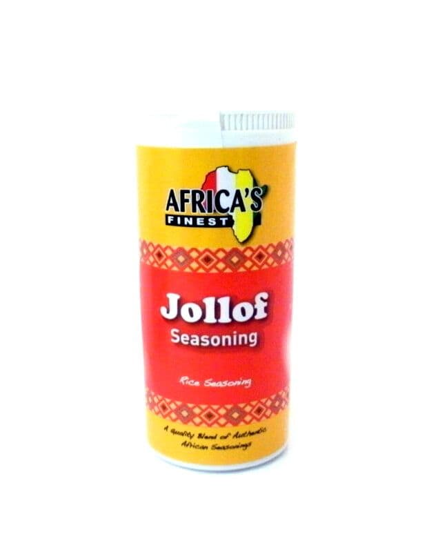 Jollof Rice Seasoning | Buy Online at the Asian Cookshop