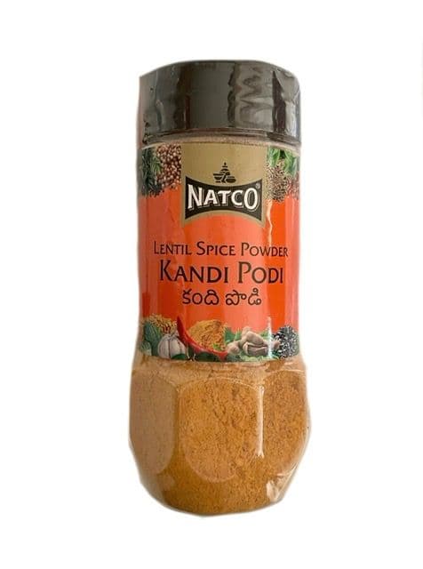Kandi Podi (South Indian 'Gun Powder' Mix) | Buy Online at the Asian ...