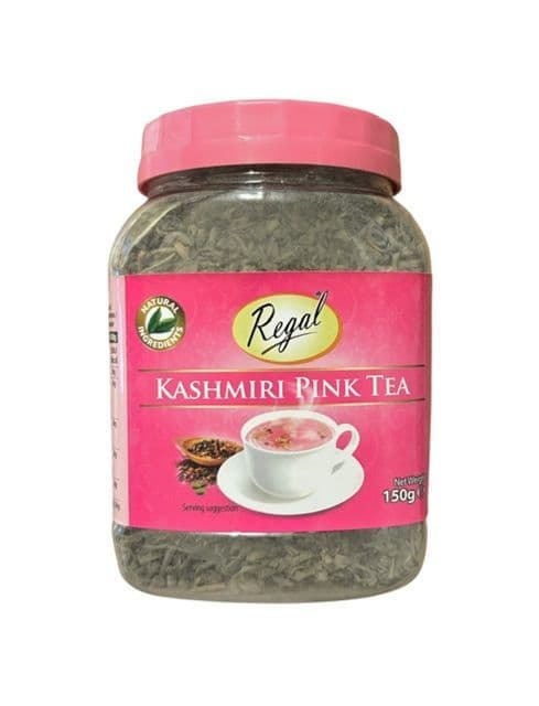 Kashmiri Pink Tea (Loose)| Buy Online at the Asian Cookshop