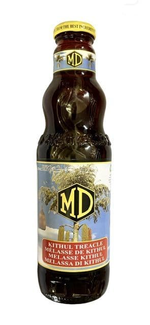 Kithul Treacle Syrup 350ml by MD | Buy Online at the Asian Cookshop