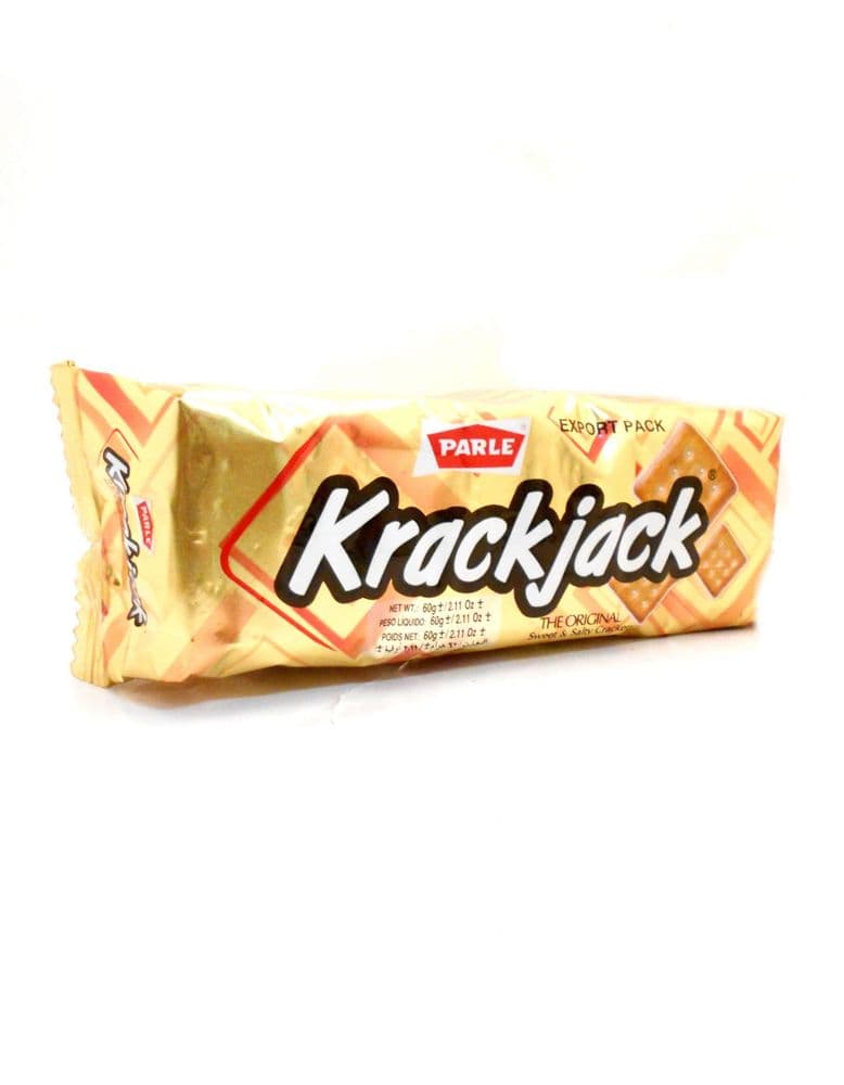 Krackjack Sweet & Salty Crackers | Buy Online at the Asian Cookshop