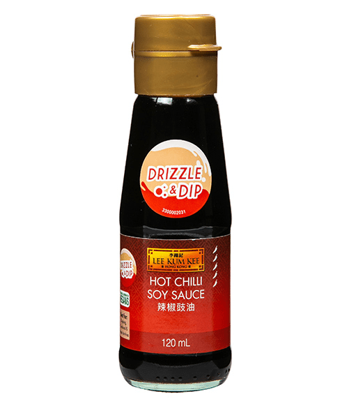 Lee Kum Kee Hot Chilli Soy Sauce (LKK) | Buy Online at The Asian Cookshop