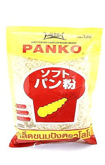 Panko Breadcrumbs by Lobo 200g | Buy Online at the Asian Cookshop