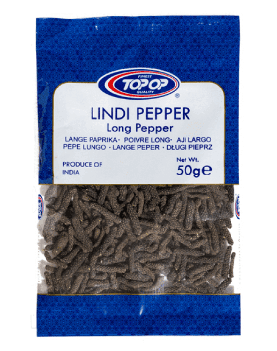 Long Pepper [Lindi Pippali] | Buy Online at the Asian Cookshop