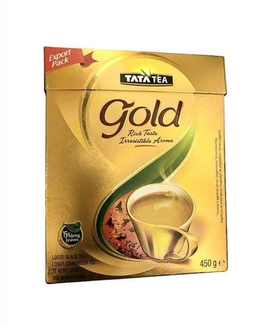 Loose Black Tea (by Tata Gold Tea) | Buy Online at the Asian Cookshop