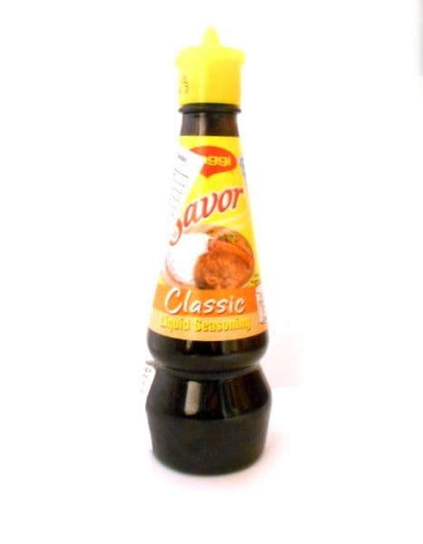 Maggi Savor Classic Liquid Seasoning | Buy Online at the Asian Cookshop