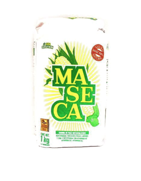 Masa Harina (Ground Maize) | Buy Online at the Asian Cookshop