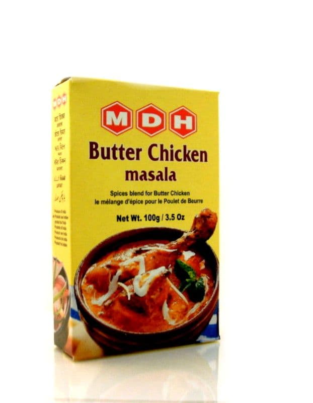 MDH Butter Chicken Masala Mix | Buy Online at The Asian Cookshop.