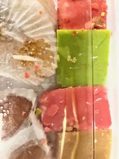 Mixed Mithai Selection by Taaza Sweets | Buy Online at The Asian Cookshop.