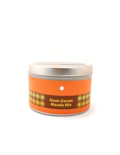 Goan Garam Masala Mix by Naked Spice | Buy Online at the Asian Cookshop