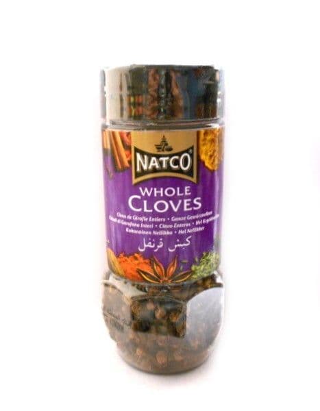 Natco Whole Cloves [Jar] | Buy Online at the Asian Cookshop