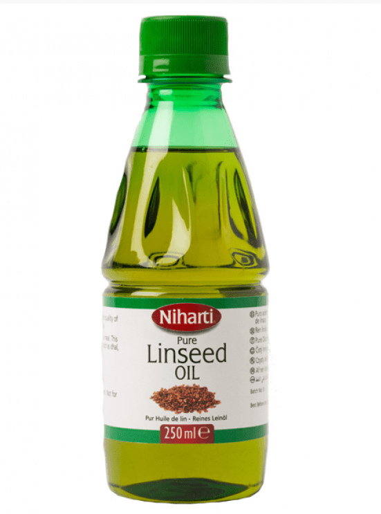 Niharti Linseed Oil (Alsi Oil) SALE | Buy Online at the Asian Cookshop