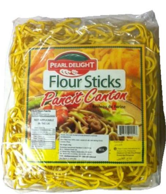 Pancit Canton (Flour Sticks) by Pearl Delight | Buy online at the Asian ...