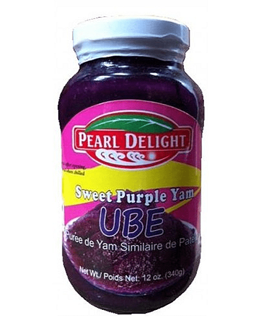 Pearl Delight Ube (Sweet Purple Yam Spread) | Buy Online at The Asian ...