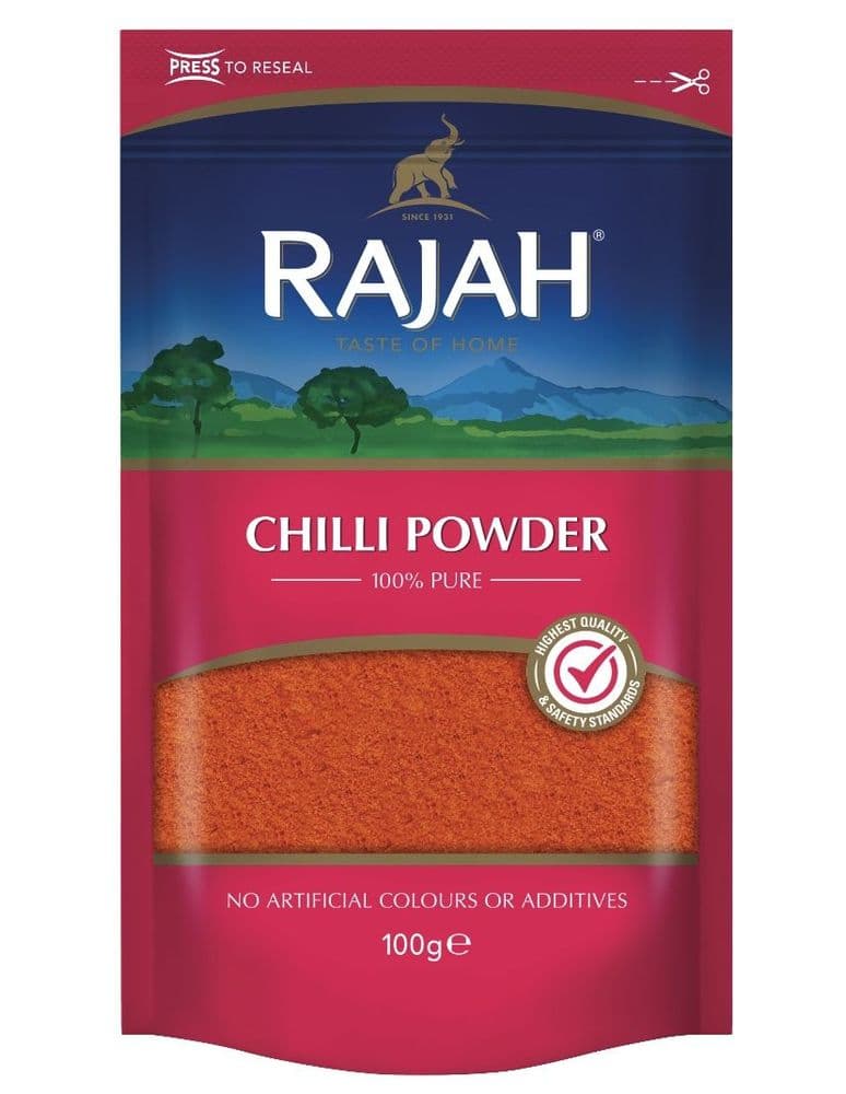 Rajah Chilli Powder | Buy Online at The Asian Cookshop