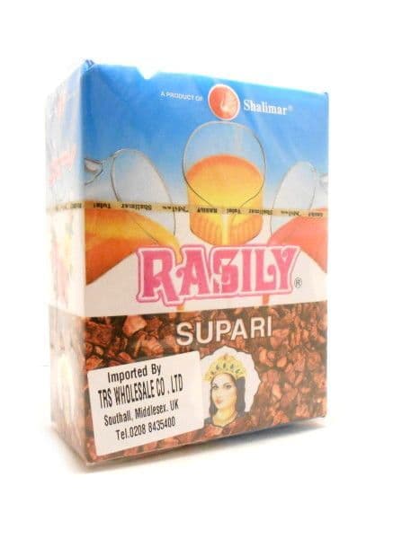 Rasily Supari | Buy Online at The Asian Cook Shop