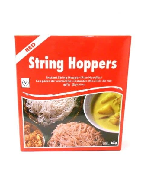 Red String Hoppers [Idiyappam] | Buy Online at the Asian Cookshop