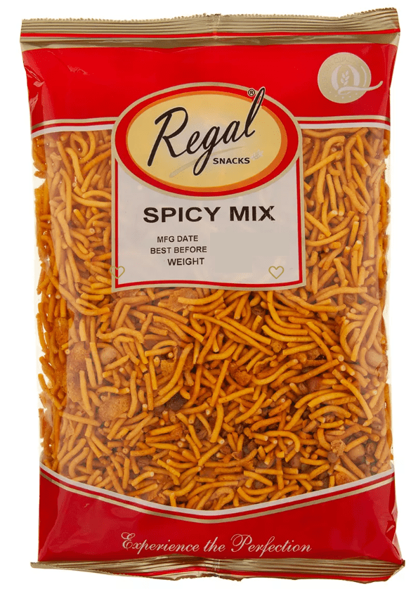 Regal Spicy Mix | Buy Online at The Asian Cookshop.