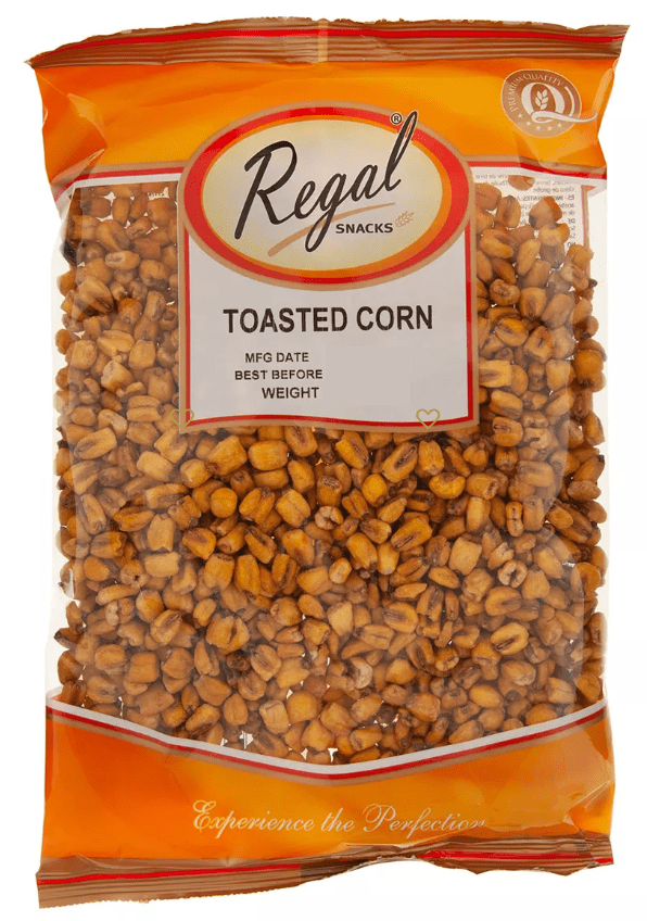 Regal Toasted Corn | Buy Online at The Asian Cookshop.