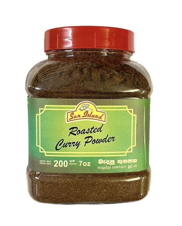 Roasted Curry Powder (200g) | Buy Online at the Asian Cookshop