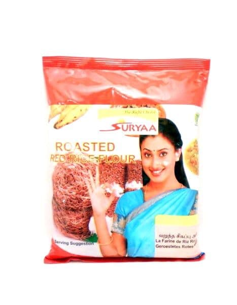 Roasted Red Rice Flour (String Hopper Flour) | Buy Online at the Asian ...