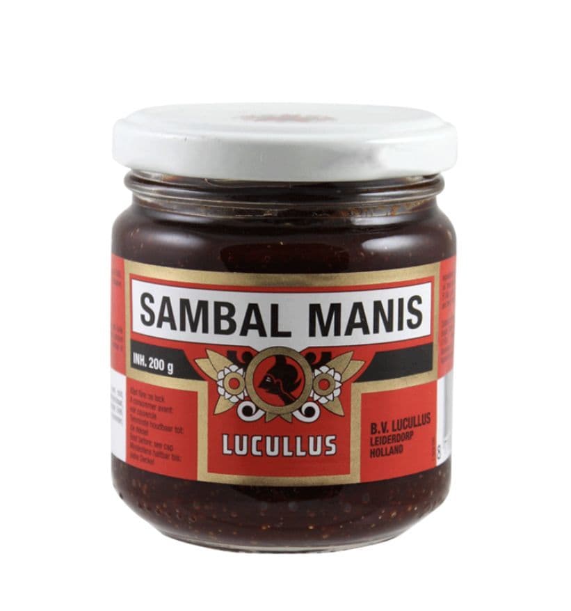 Sambal Manis | Buy Online at The Asian Cookshop.