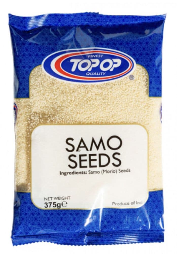 Samo Seeds (Barnyard Millet) (Jungle Rice) - Buy Online at the Asian ...