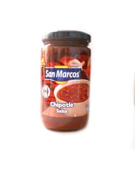 San Marcos Mexican Chipotle Salsa | Buy Online at the Asian Cookshop