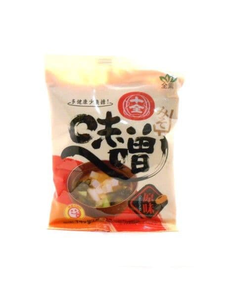 Miso Paste [Fermented Rice & Soybean] | Buy Online at the Asian Cookshop