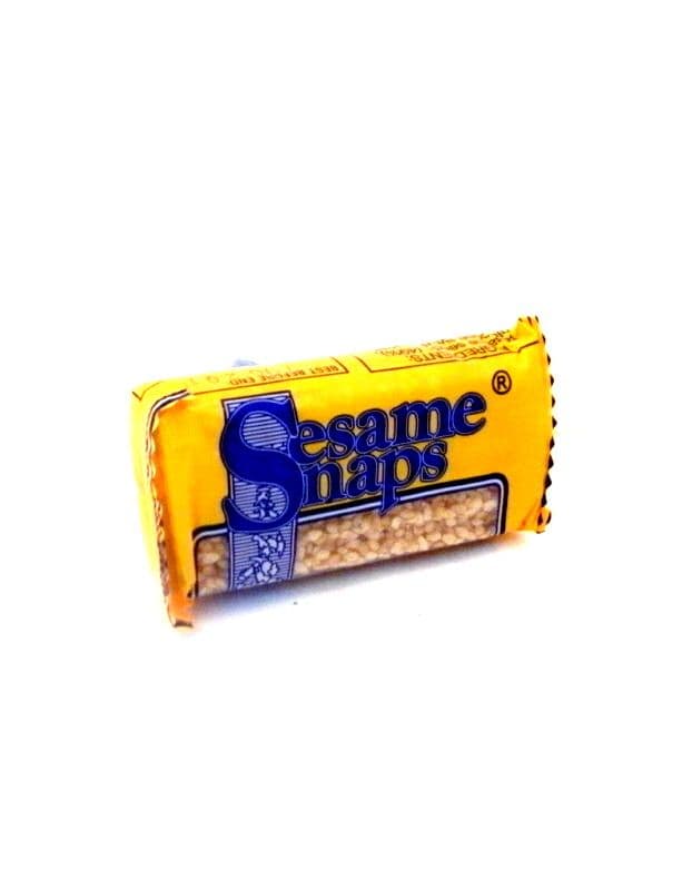 Sesame Snaps | Buy Online at The Asian Cookshop.