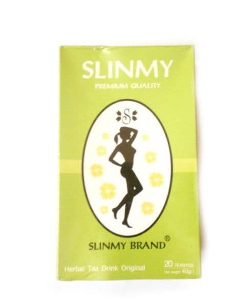 Slimming Herbal Tea by Slinmy | Buy Online at the Asian Cookshop