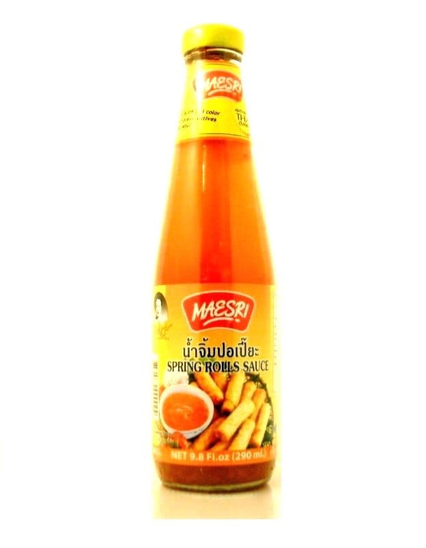 Spring Roll Sauce (Maesri) | Buy Online at The Asian Cookshop.
