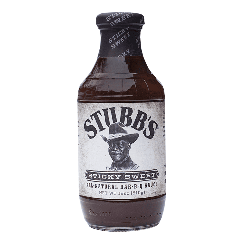 Sticky Sweet BBQ Sauce by Stubbs | Buy Online at the Asian Cookshop
