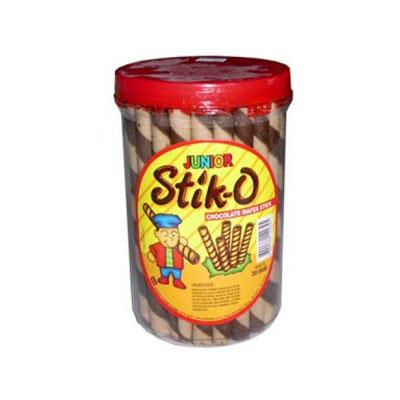 Stik-O Chocolate Wafer Sticks | Buy Online at The Asian Cookshop.