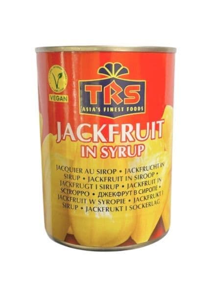 Sweet Yellow JackFruit (in Syrup) | Buy Online at the Asian Cookshop