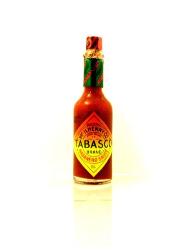 Tabasco Brand Habanero Pepper Sauce sorry out of stock