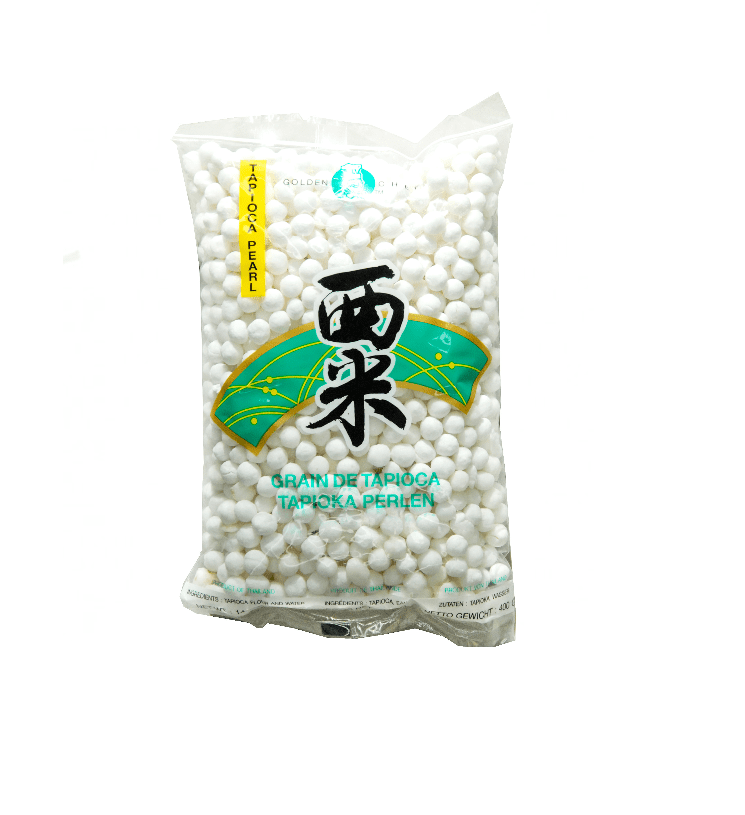 Tapioca Pearls (Large) | Buy Online at the Asian Cookshop